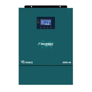 Inverex Veyron II 3200 Watt 48V MPPT Solar Inverter Price in Pakistan