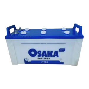 Osaka HT 300 33 Plates 215 Ampere Lead Acid Battery