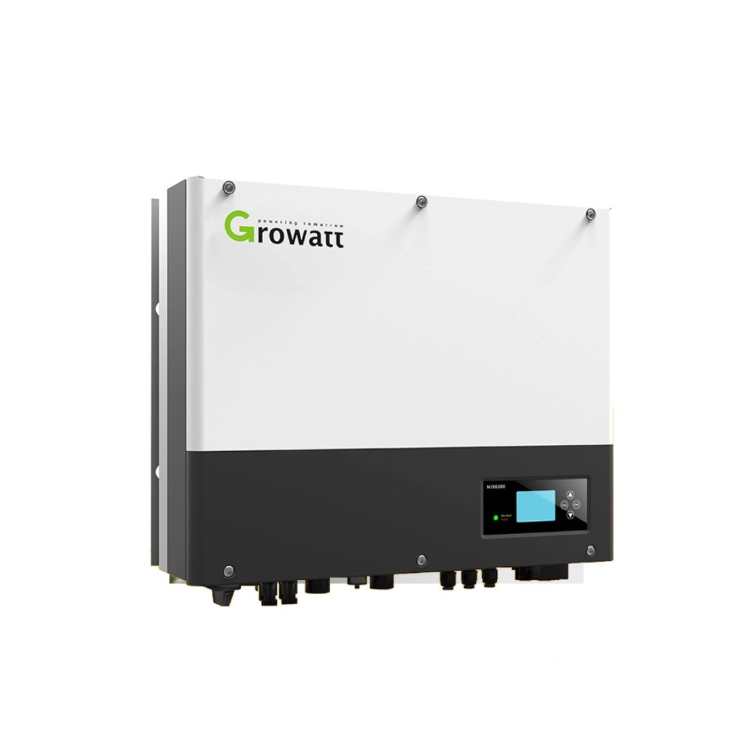Growatt SPH5000 5KW, IP65, MPPT, Single Phase, Hybrid Solar Inverter
